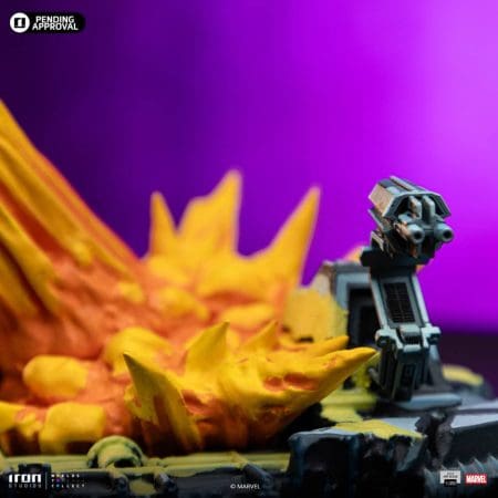 X-Men Danger Room Statue Diorama Comics Color Variant – Comic Concepts