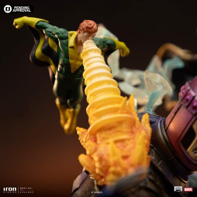 X-Men Danger Room Statue Diorama – Comic Concepts