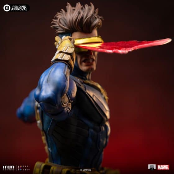 Cyclops Quarter Scale Statue X-Men Limited Collectible – Comic Concepts