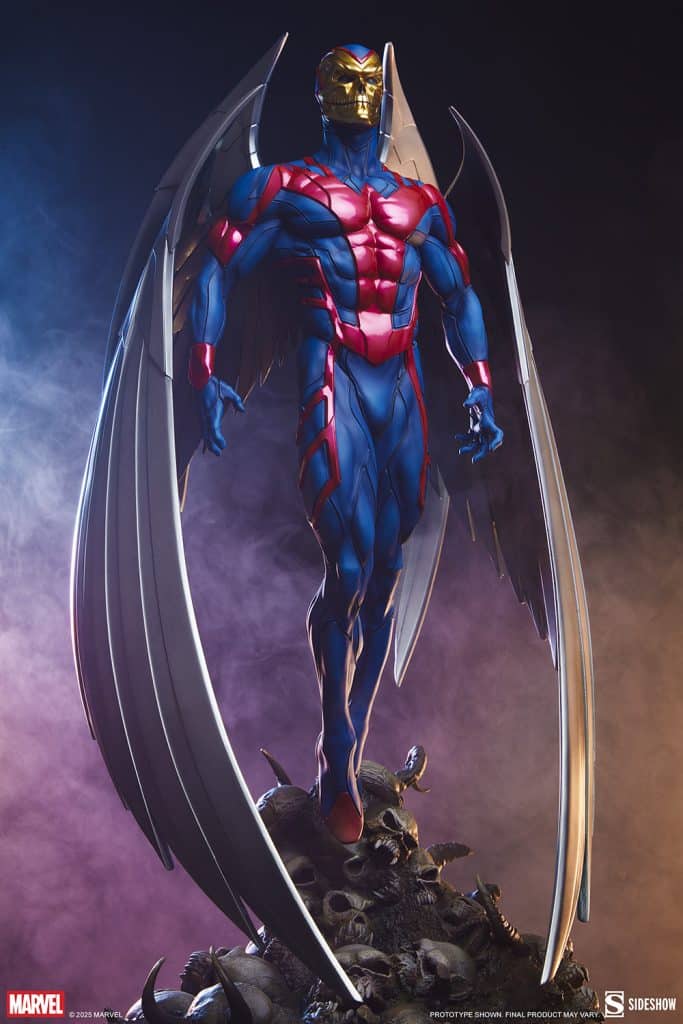 Archangel Premium Format Figure – Comic Concepts
