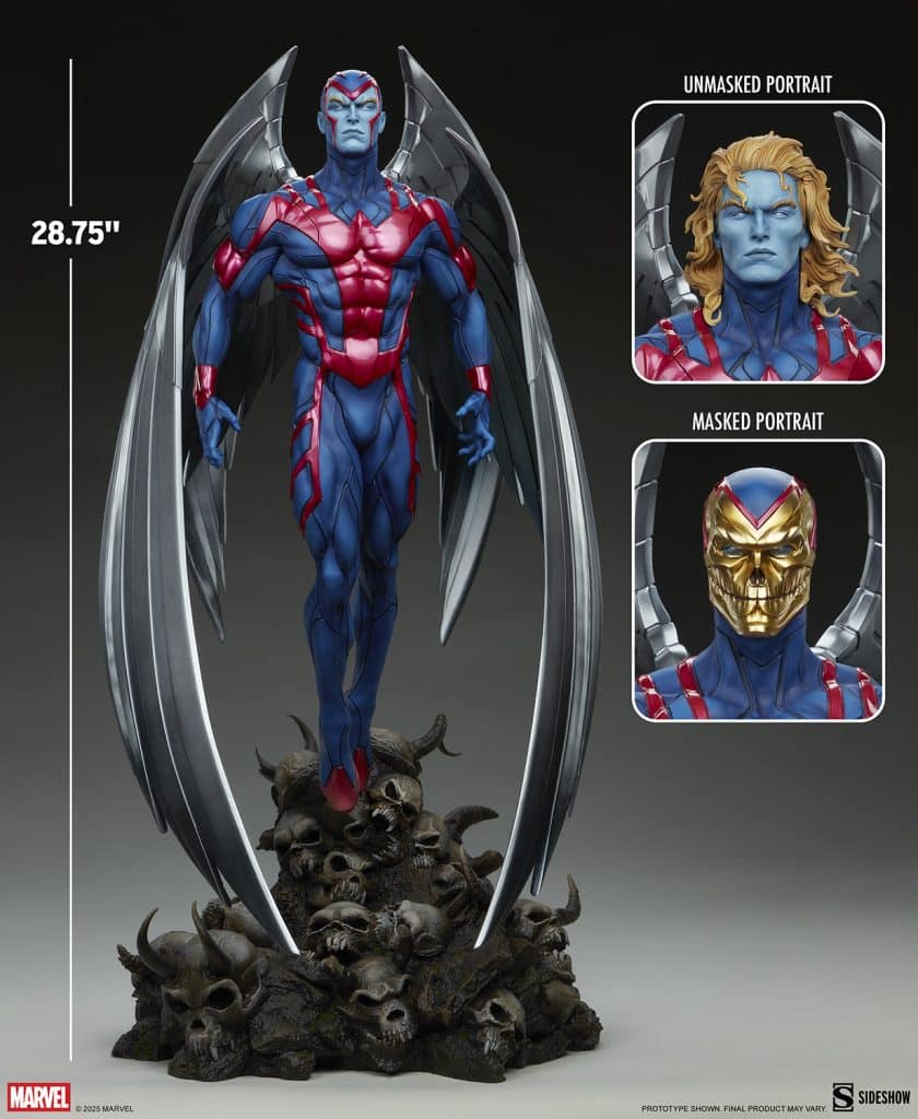 Archangel Premium Format Figure – Comic Concepts