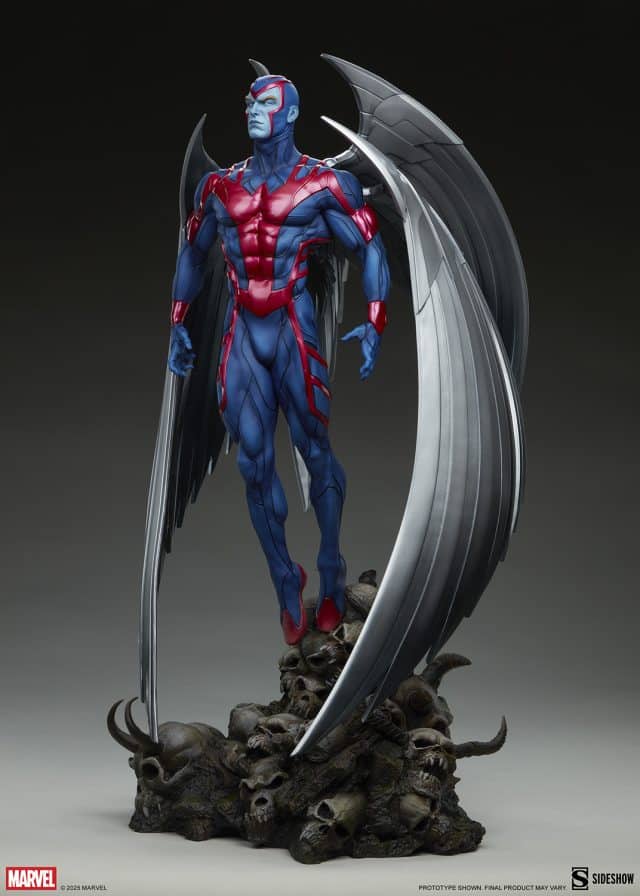 Archangel Premium Format Figure – Comic Concepts