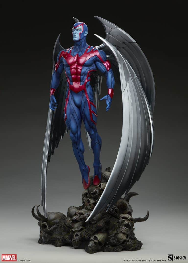 Archangel Premium Format Figure - Comic Concepts