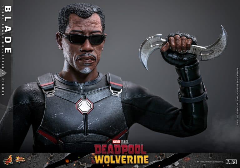 Blade Sixth Scale Figure – Comic Concepts
