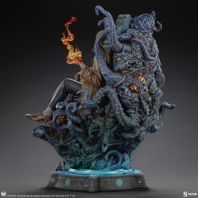 John Constantine: Just Another Exorcism Hangover Premium Format Figure ...