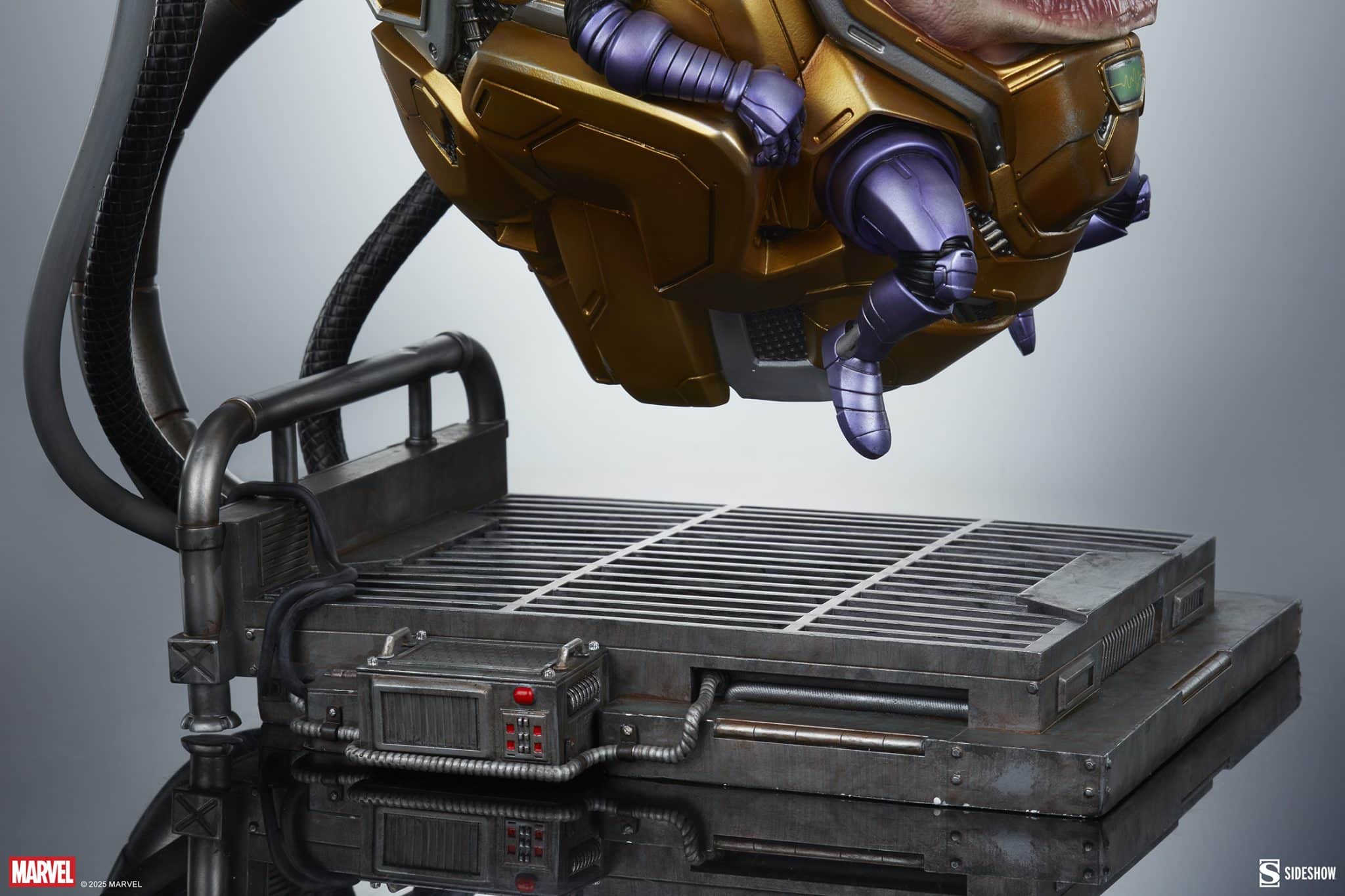 M.O.D.O.K. Statue Marvel Limited Collectible - Comic Concepts