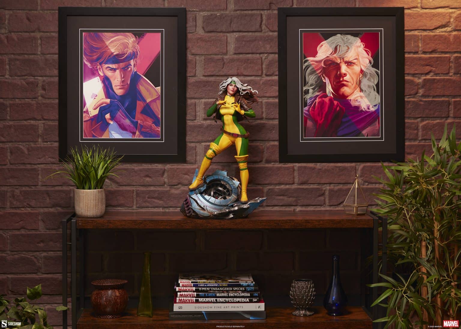 Rogue Premium Format Figure – Comic Concepts