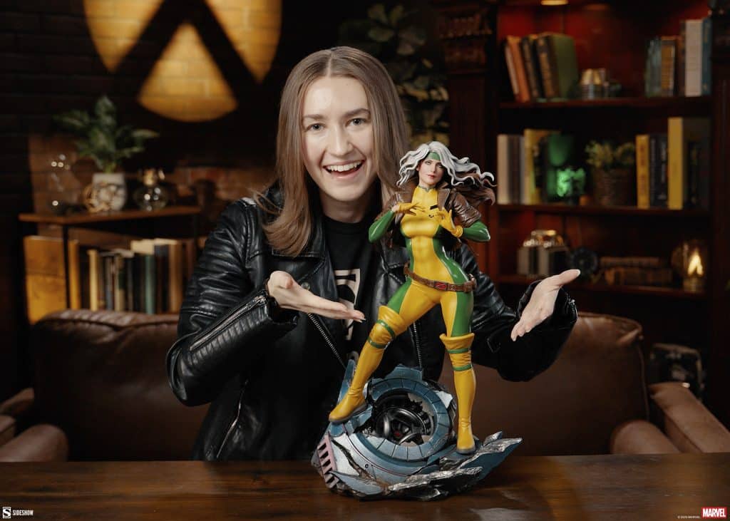 Rogue Premium Format Figure – Comic Concepts