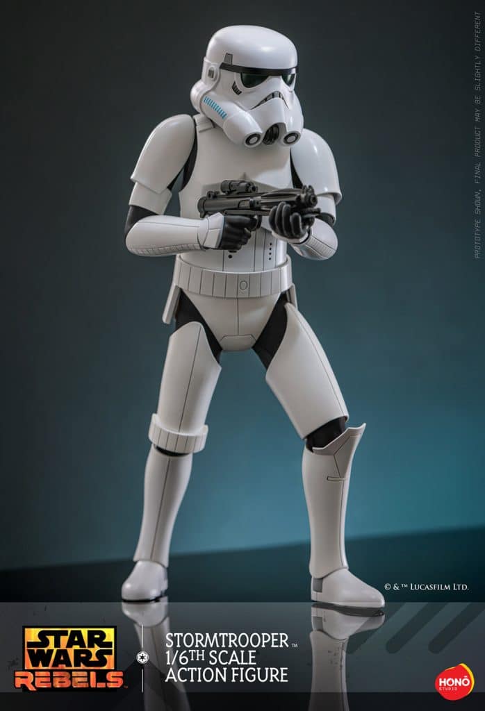 Stormtrooper Sixth Scale Figure – Comic Concepts