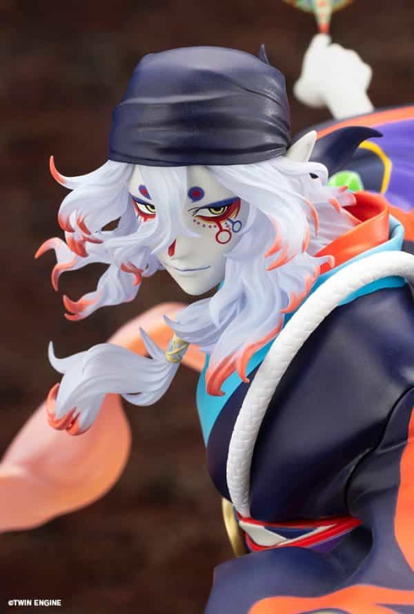 Medicine Seller Figure Mononoke The Movie Collectible - Comic Concepts