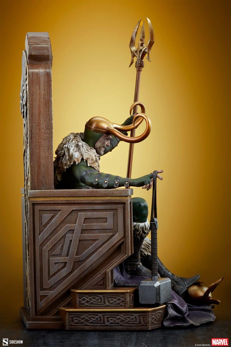 Loki Premium Format Figure – Comic Concepts