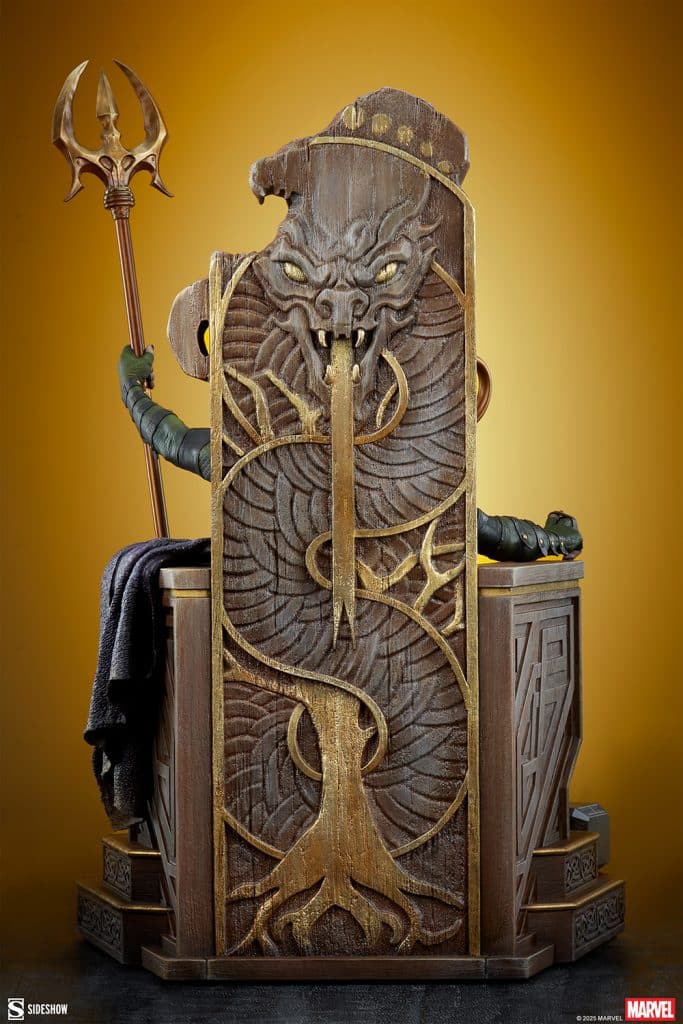 Loki Premium Format Figure – Comic Concepts