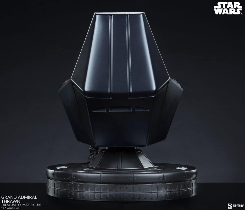Grand Admiral Thrawn Premium Format Figure - Comic Concepts