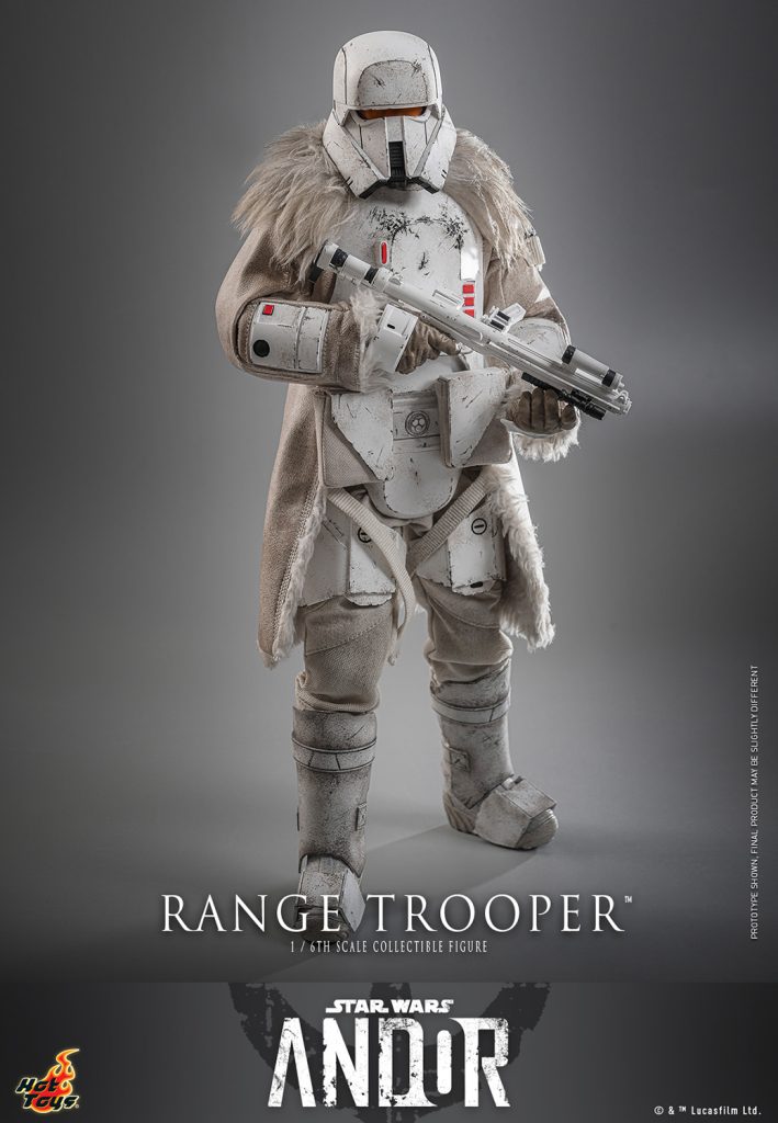 Range Trooper Sixth Scale Figure Star Wars Limited Collectible – Comic ...