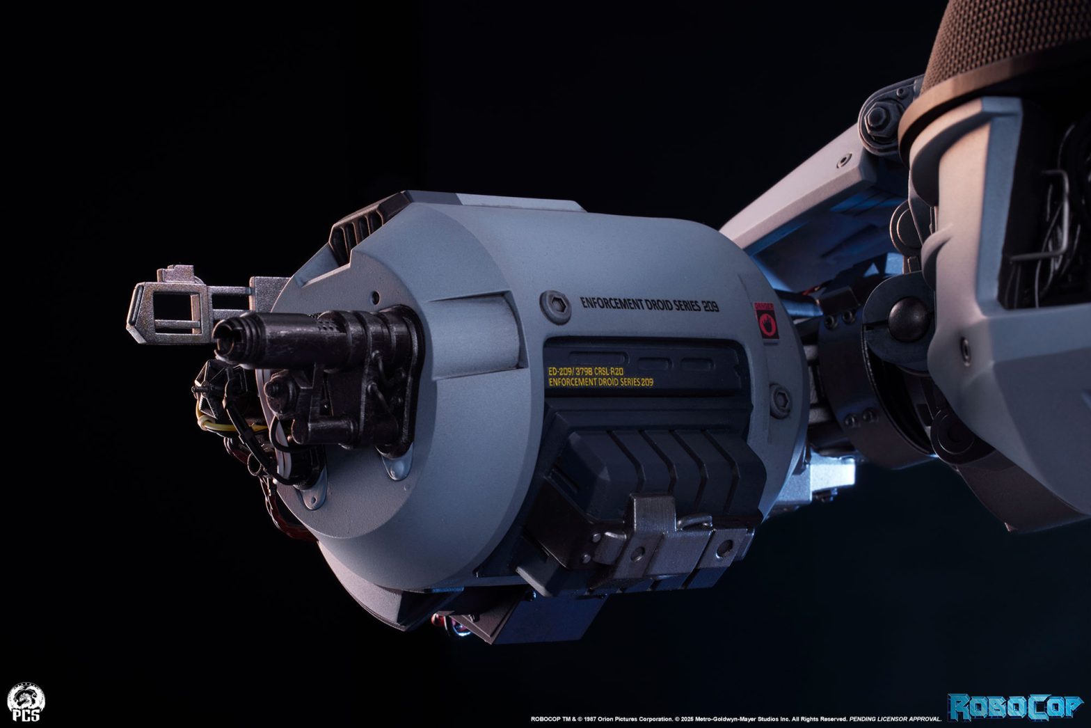 Robocop ED-209 Statue – Comic Concepts