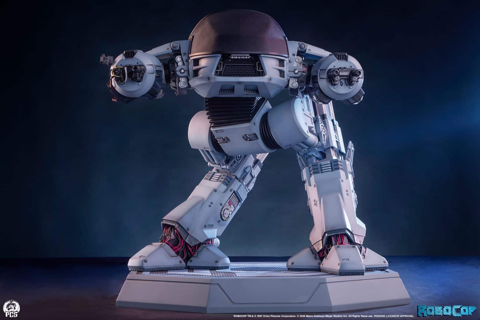 Robocop ED-209 Statue - Comic Concepts