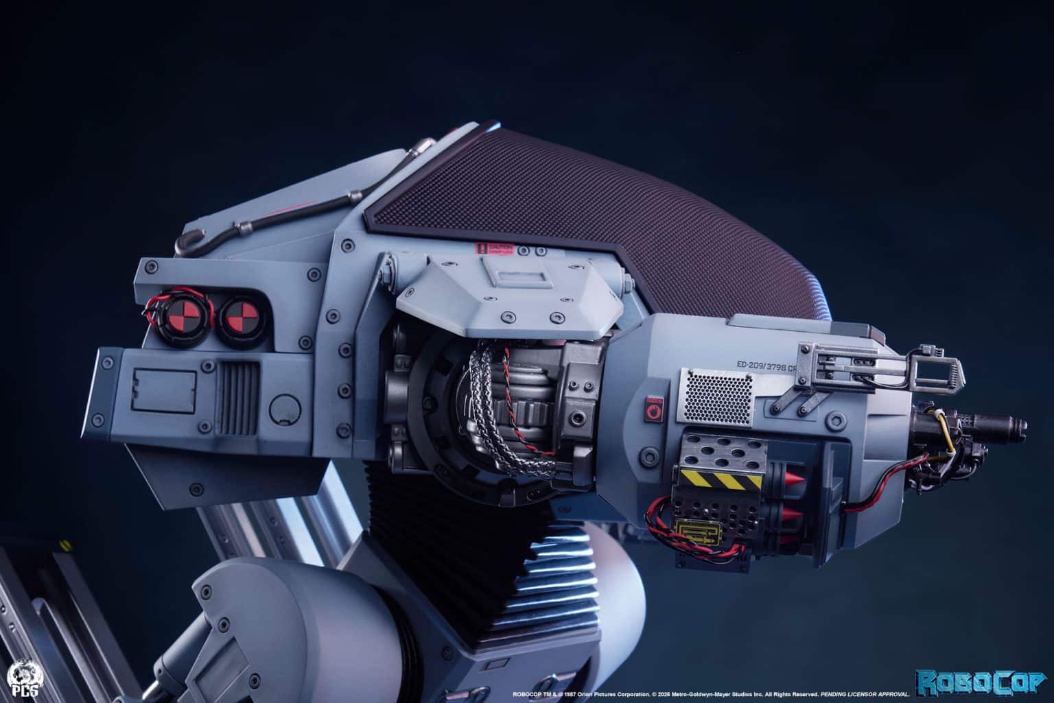 Robocop ED-209 Statue – Comic Concepts
