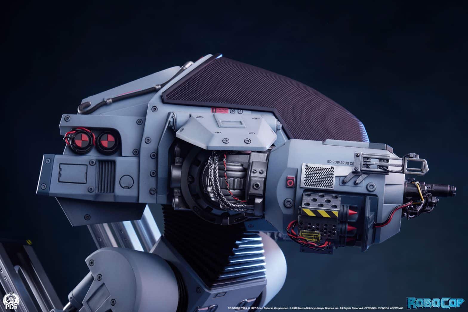 Robocop ED-209 Statue – Comic Concepts