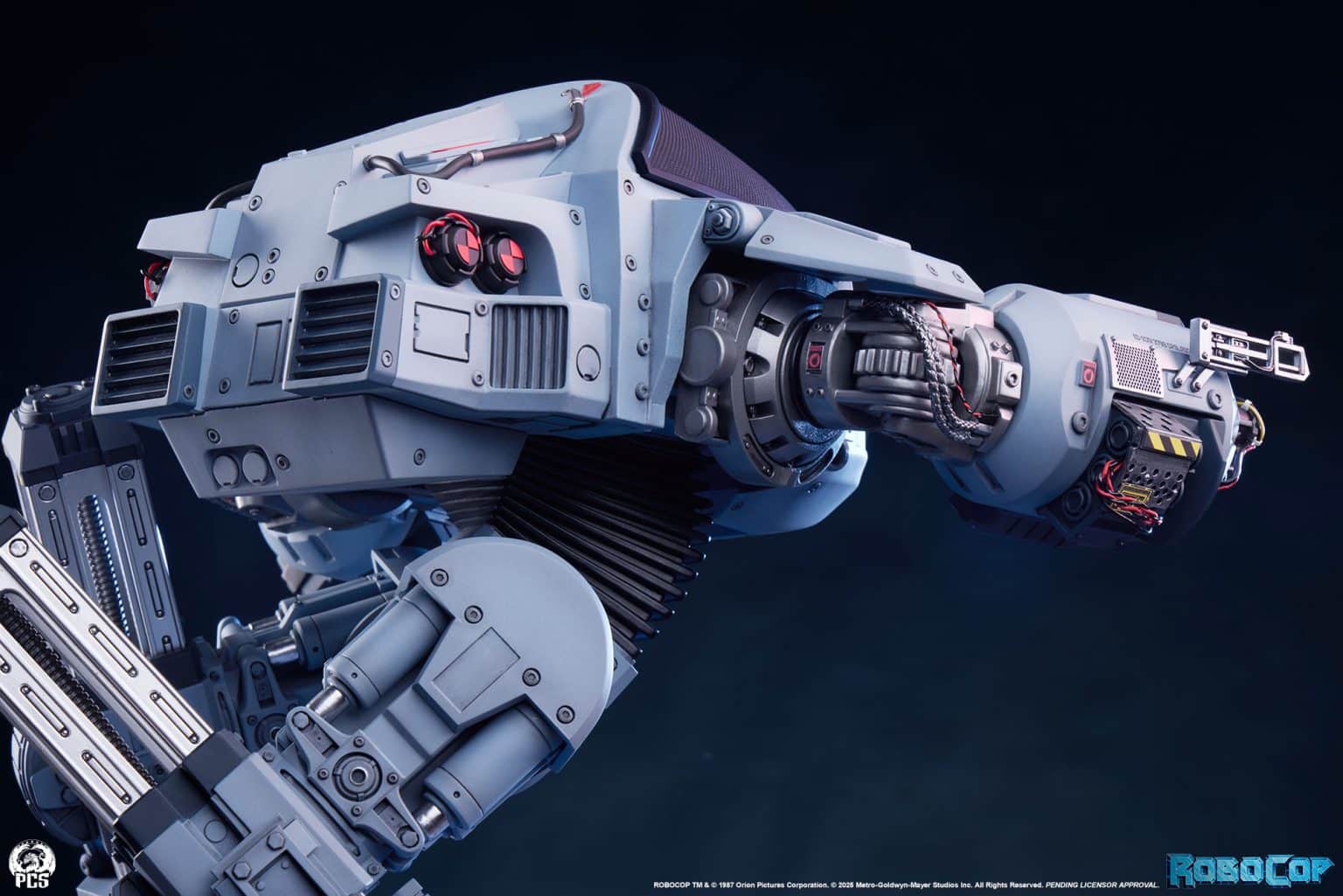 Robocop ED-209 Statue – Comic Concepts
