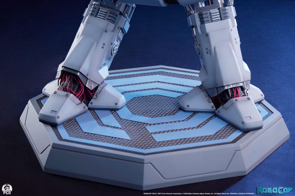 Robocop ED-209 Statue – Comic Concepts