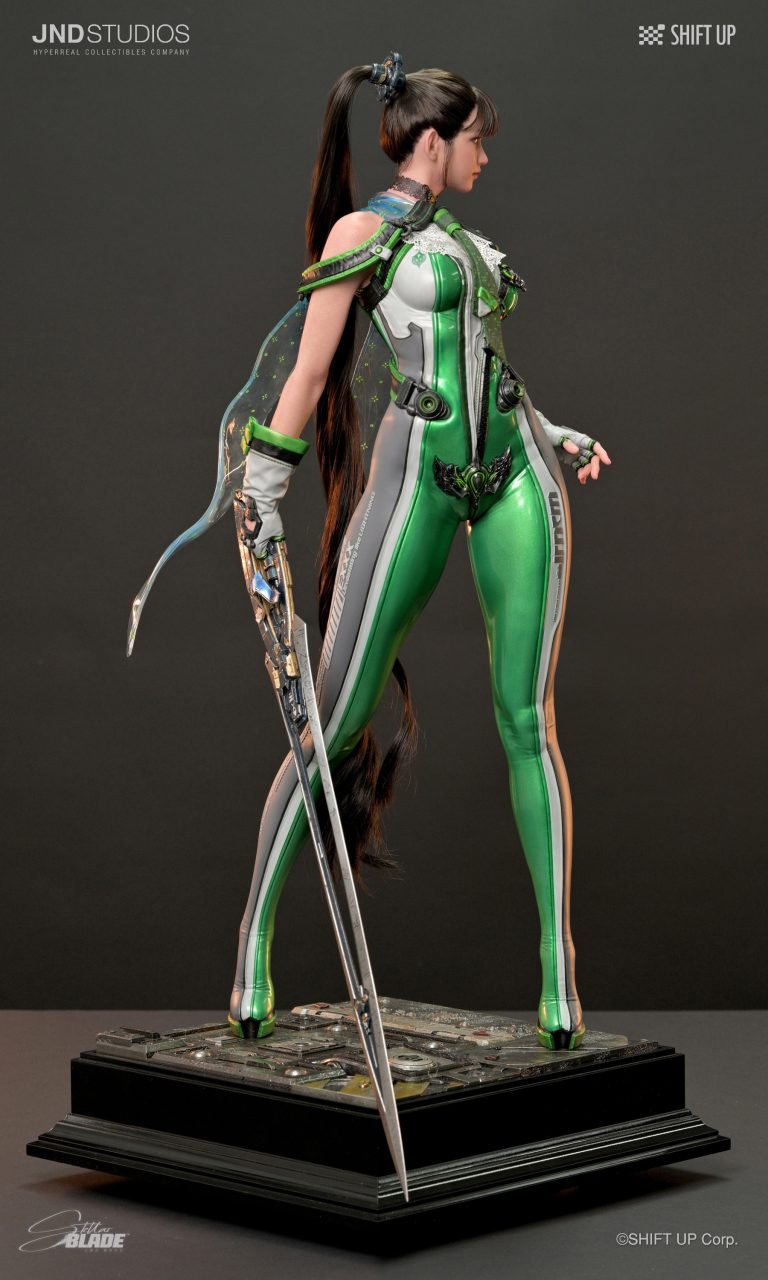 Stellar Blade Hyperreal Eve 1/3 Scale Limited Edition Statue - Comic ...