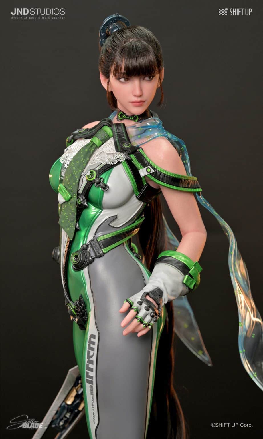 Stellar Blade Hyperreal Eve 1/3 Scale Limited Edition Statue – Comic ...