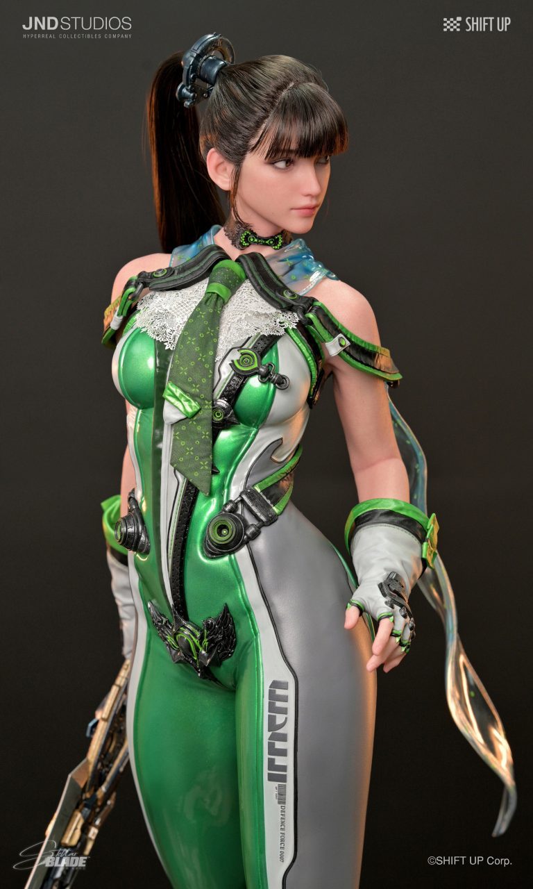 Stellar Blade Hyperreal Eve 1/3 Scale Limited Edition Statue - Comic ...