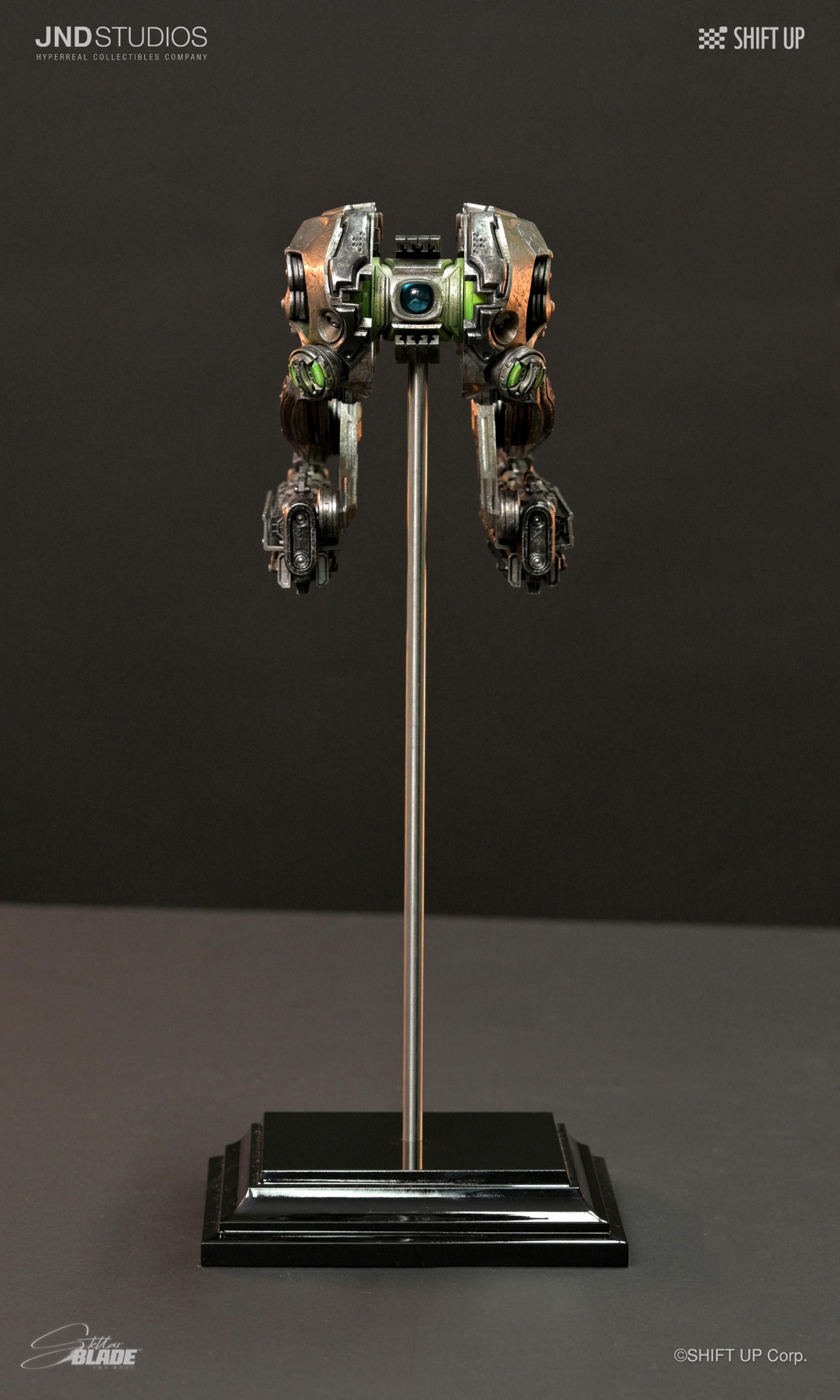 Stellar Blade Hyperreal Eve, Tachy and Drone 1/3 Scale Limited Edition ...