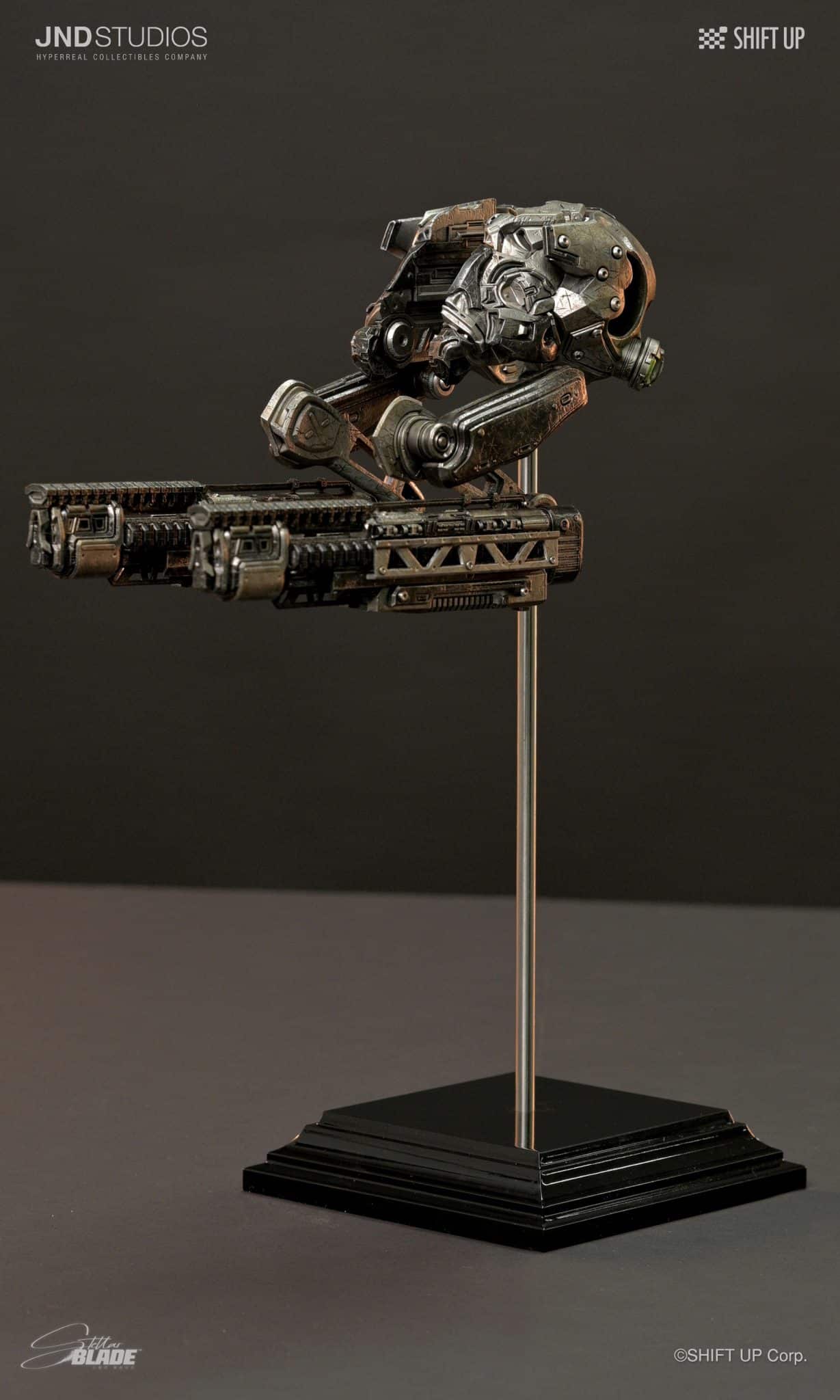 Stellar Blade Hyperreal Eve, Tachy and Drone 1/3 Scale Limited Edition ...