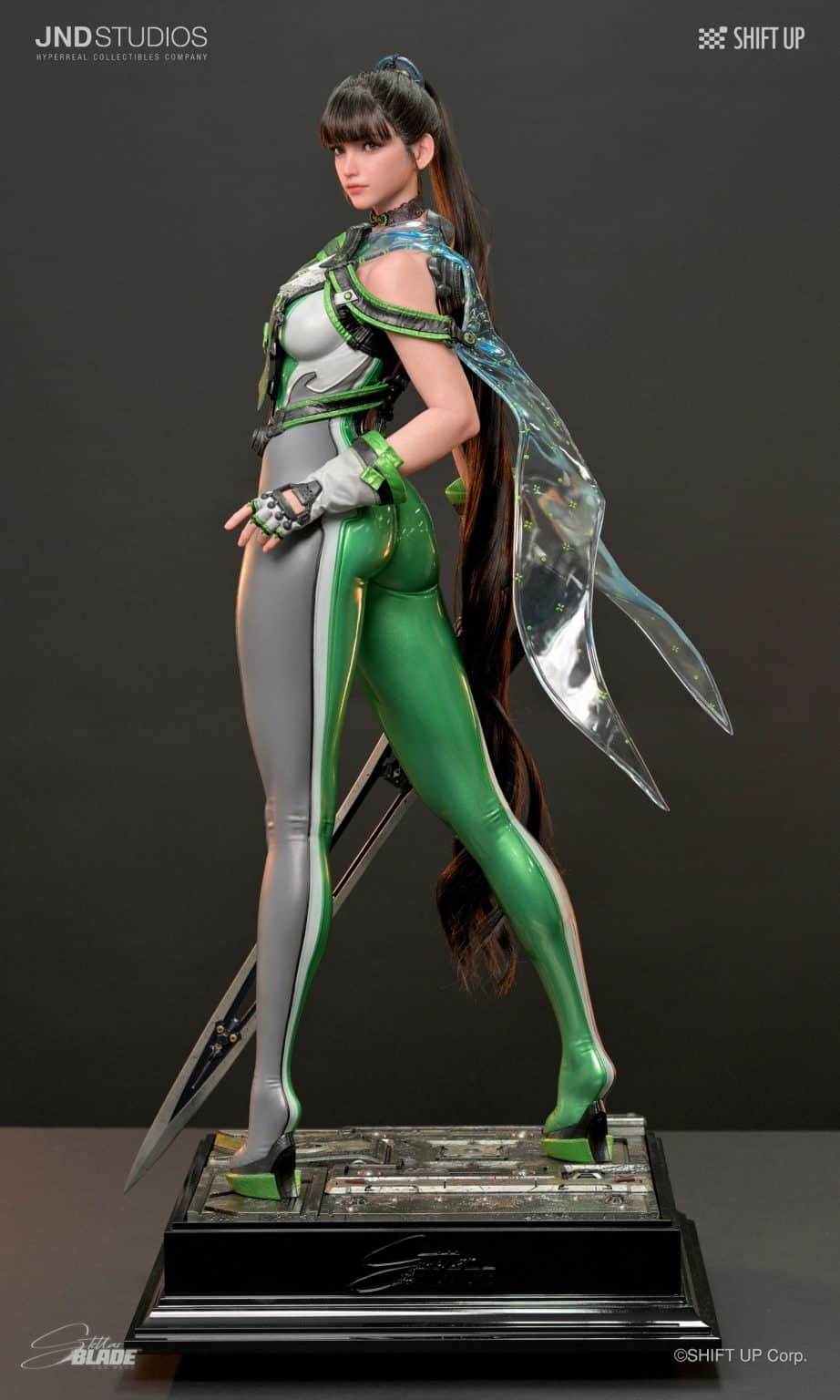 Stellar Blade Hyperreal Eve 1/3 Scale Limited Edition Statue - Comic Concepts