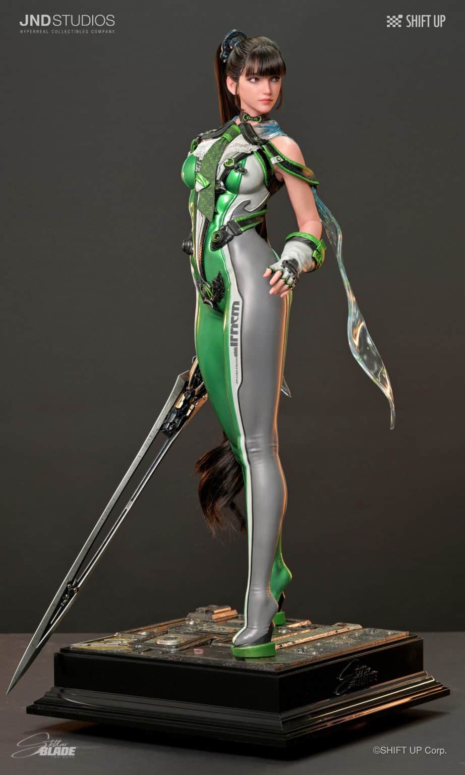 Stellar Blade Hyperreal Eve 1/3 Scale Limited Edition Statue - Comic Concepts