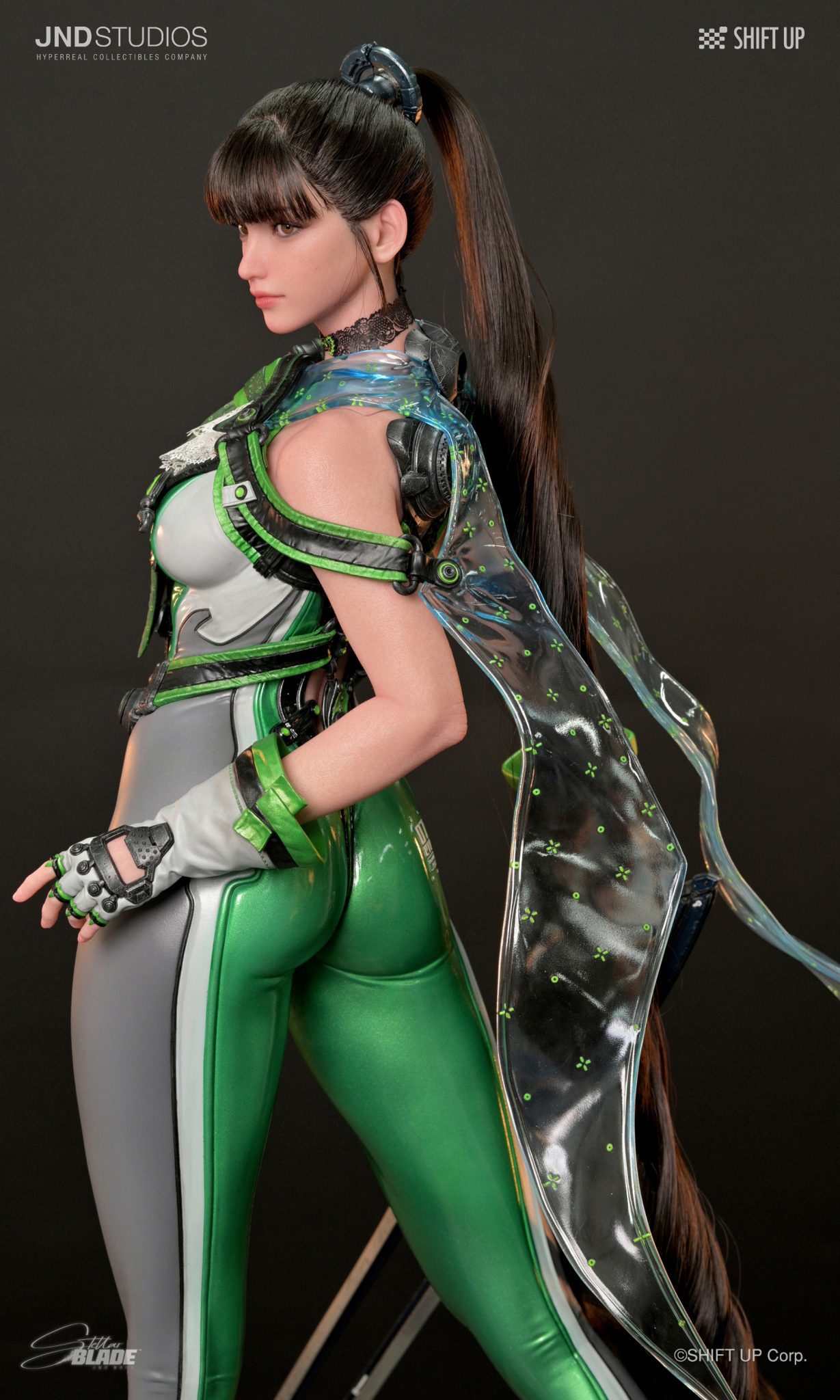 Stellar Blade Hyperreal Eve 1/3 Scale Limited Edition Statue - Comic Concepts