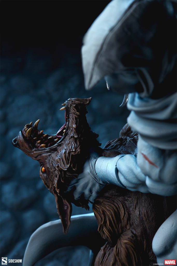 Moon Knight Premium Format Figure – Comic Concepts