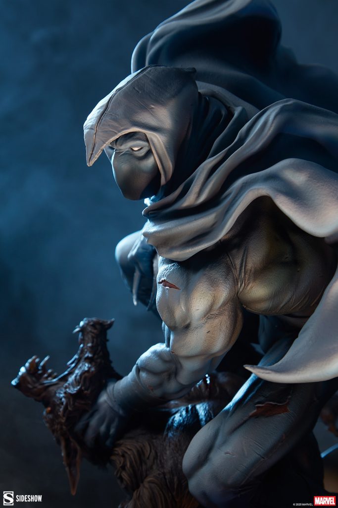 Moon Knight Premium Format Figure – Comic Concepts
