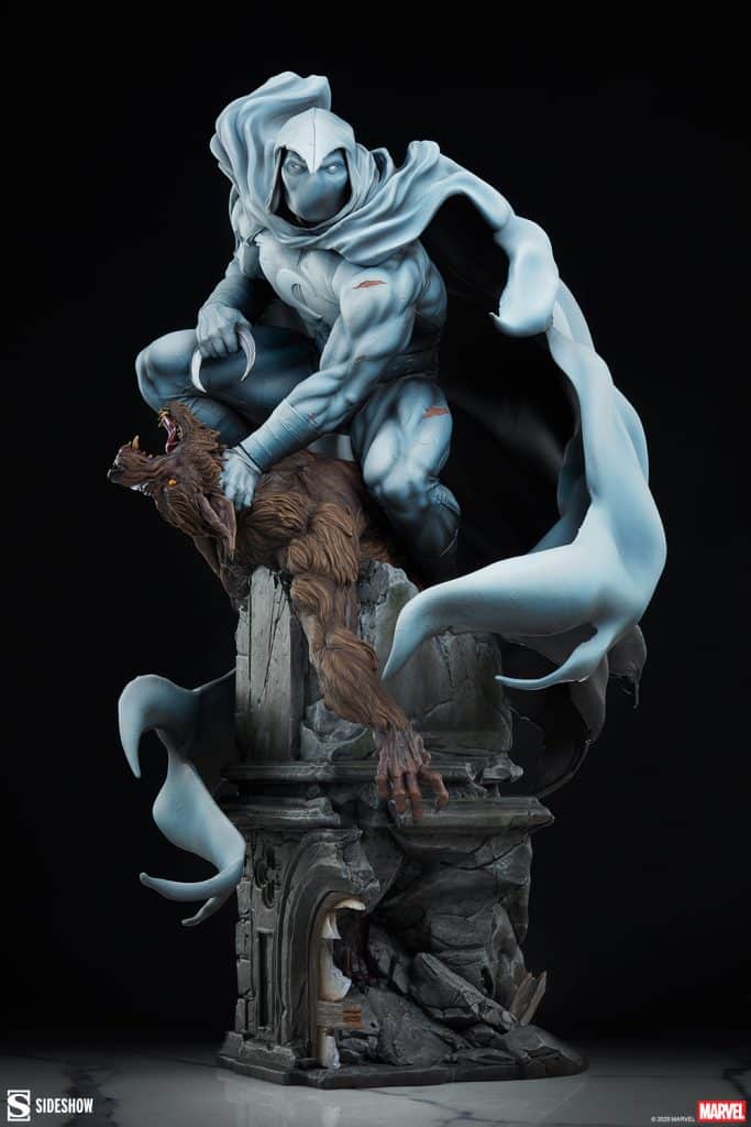 Moon Knight Premium Format Figure – Comic Concepts