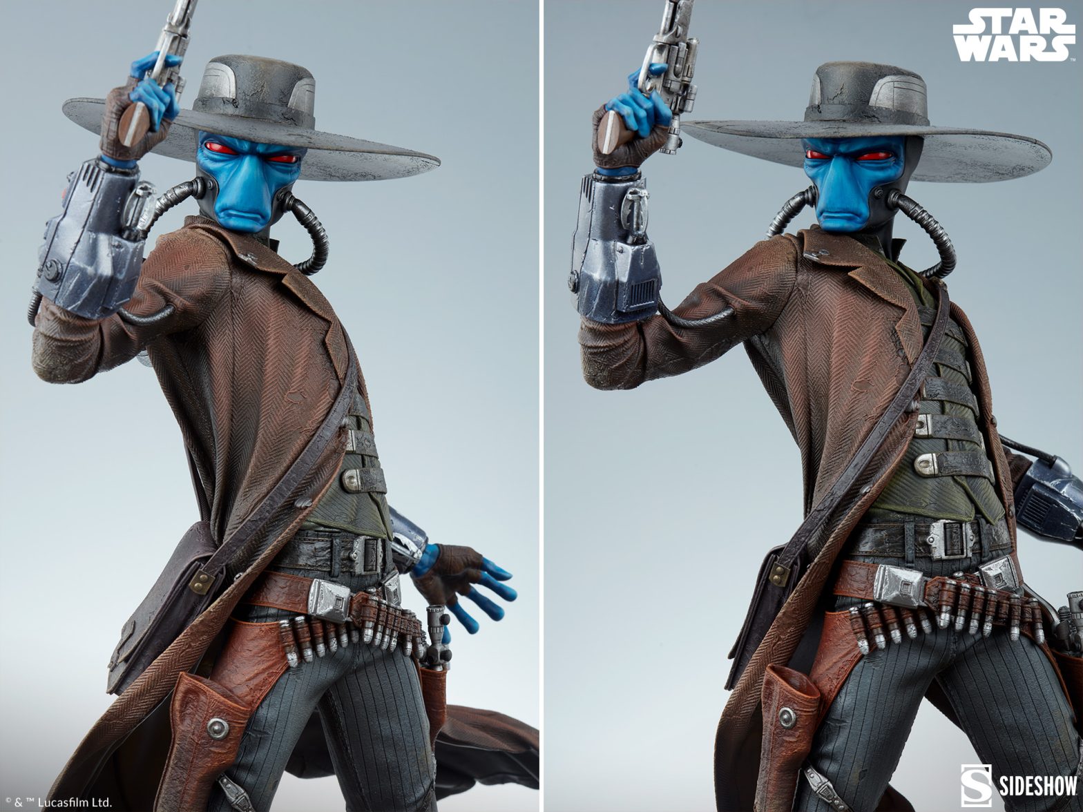 Cad Bane: A Few Bounties More Premium Format Figure – Comic Concepts