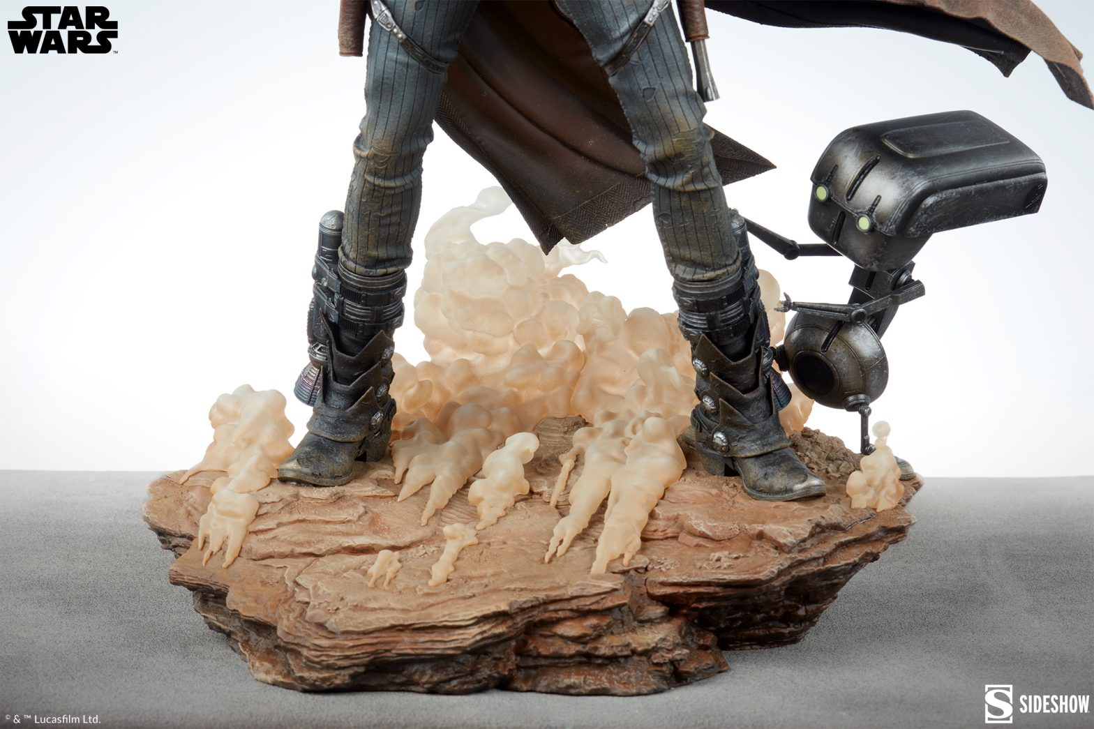 Cad Bane: A Few Bounties More Premium Format Figure – Comic Concepts