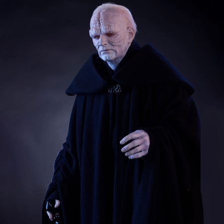 Emperor Palpatine Hyperreal Statue Star Wars Limited Collectible ...