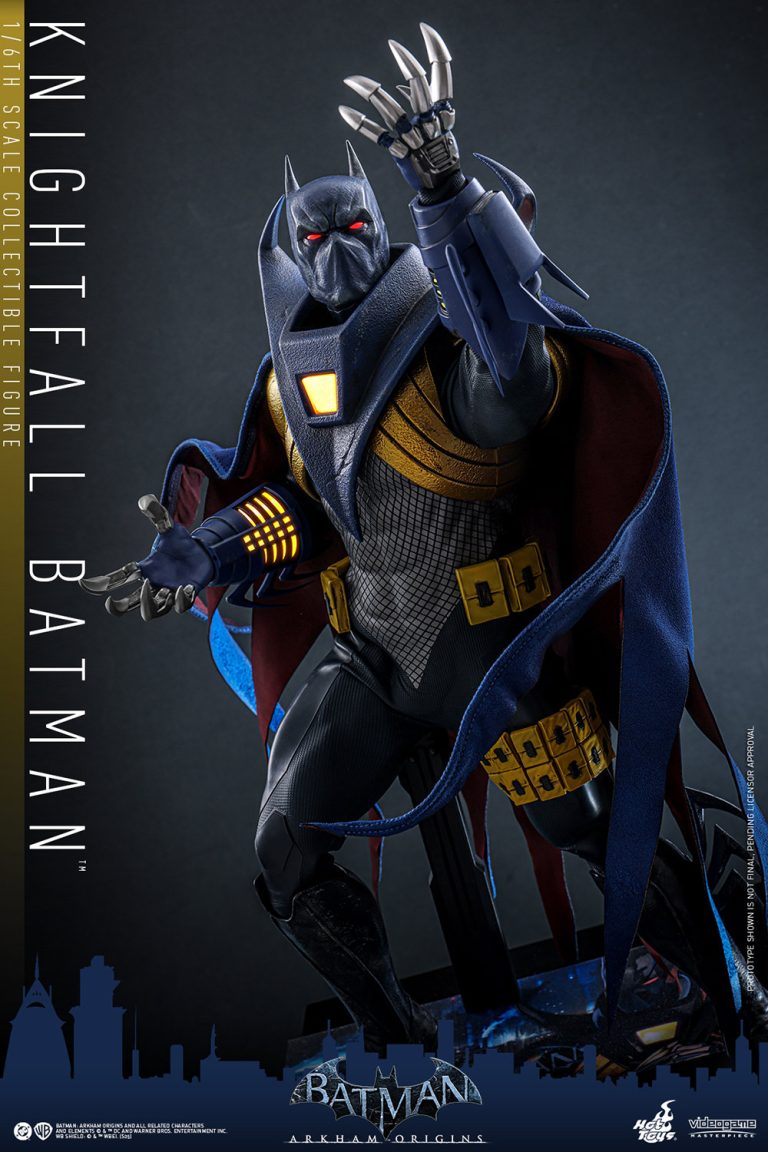 Knightfall Batman Sixth Scale Figure DC Comics Limited Collectible ...