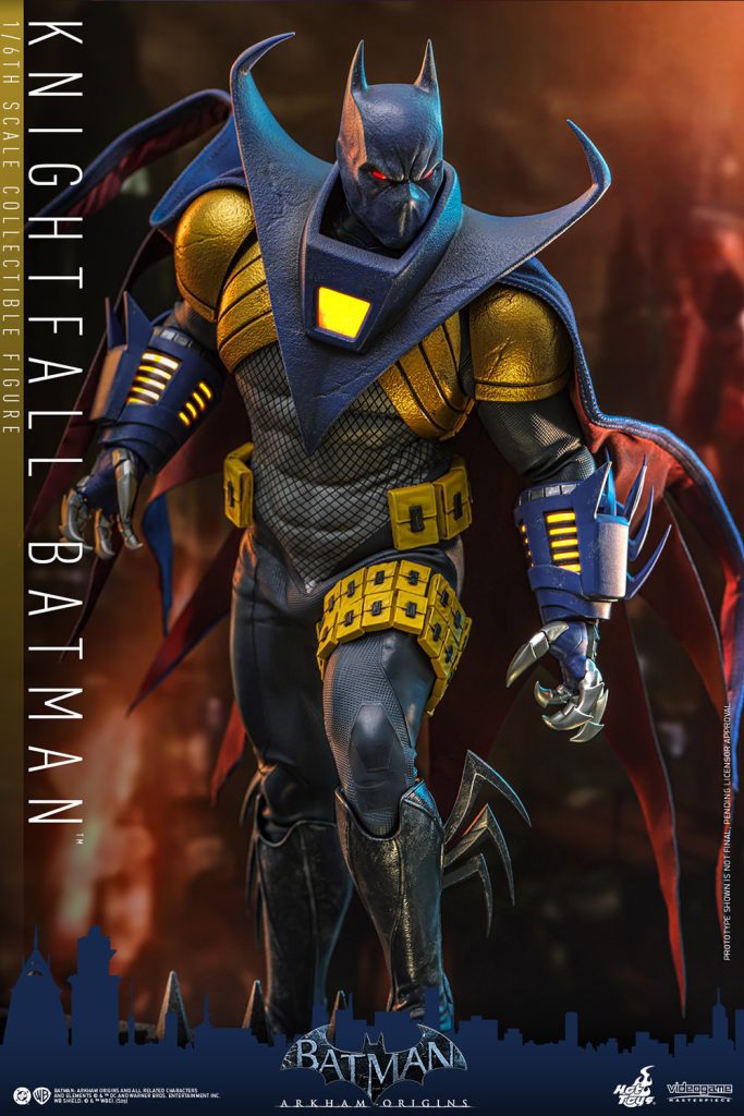 Knightfall Batman Sixth Scale Figure DC Comics Limited Collectible ...