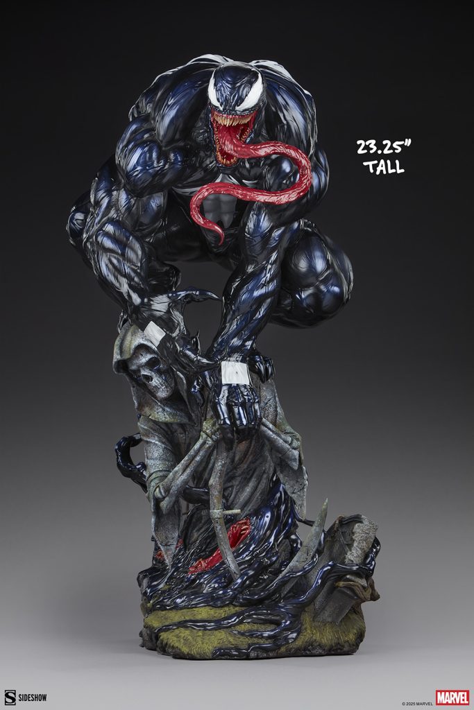 Venom Premium Format Figure MARVEL Limited Collectible – Comic Concepts