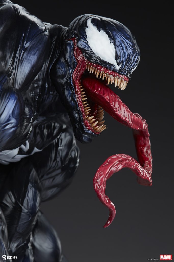 Venom Premium Format Figure MARVEL Limited Collectible – Comic Concepts