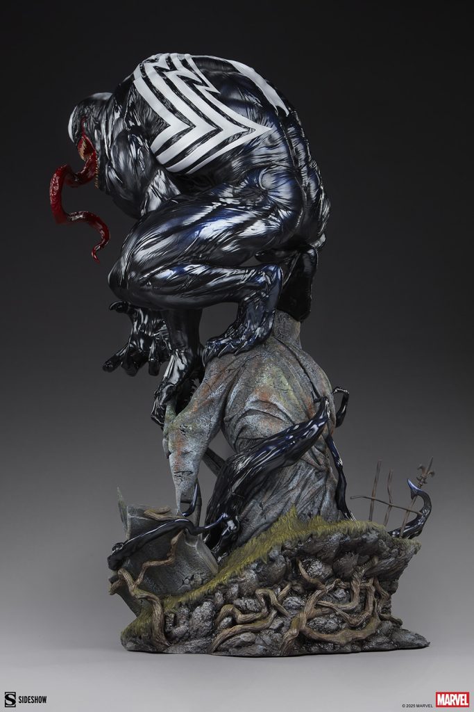 Venom Premium Format Figure MARVEL Limited Collectible – Comic Concepts