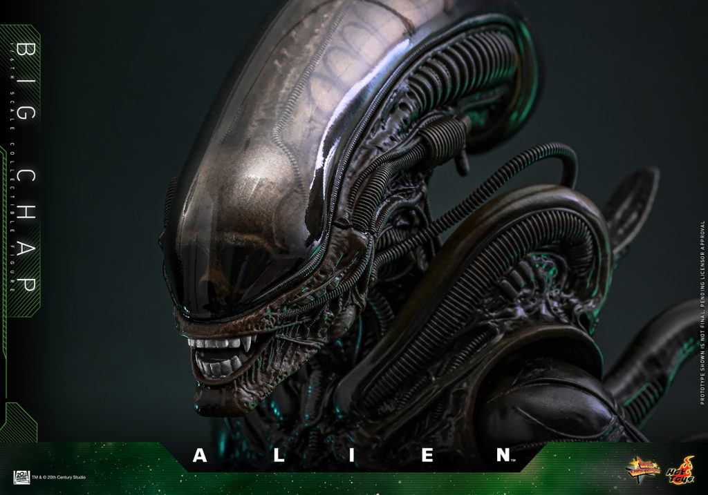 Big Chap Sixth Scale Figure Alien Limited Collectible – Comic Concepts