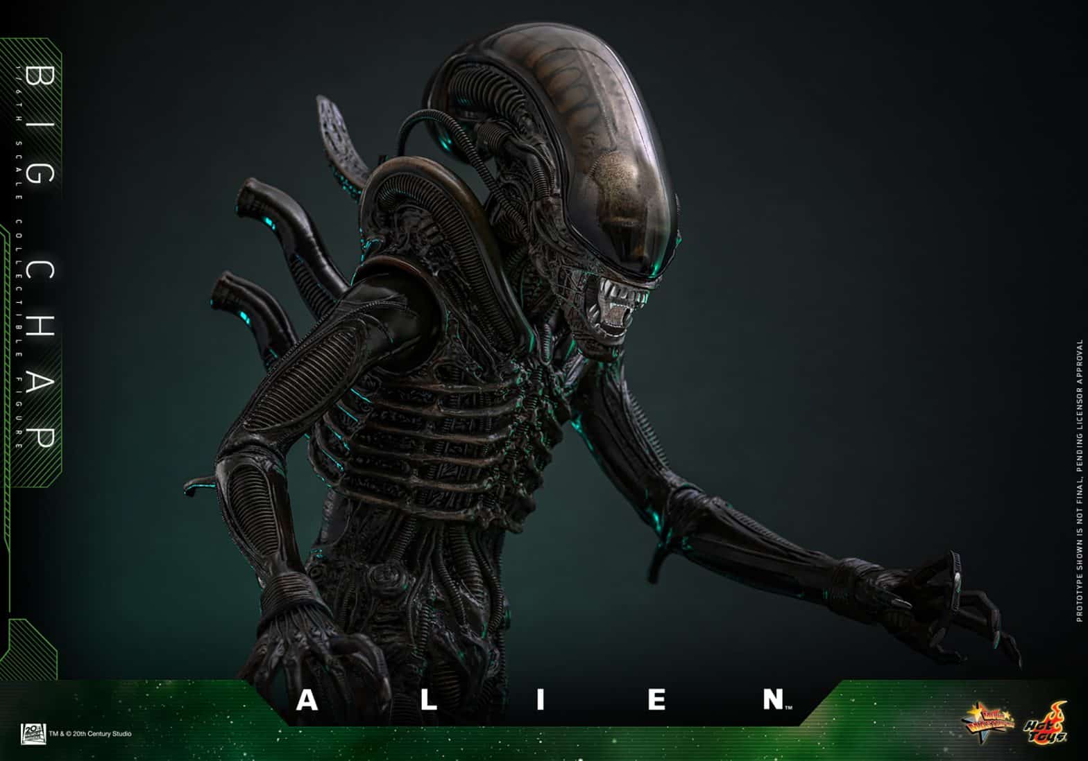 Big Chap Sixth Scale Figure Alien Limited Collectible – Comic Concepts