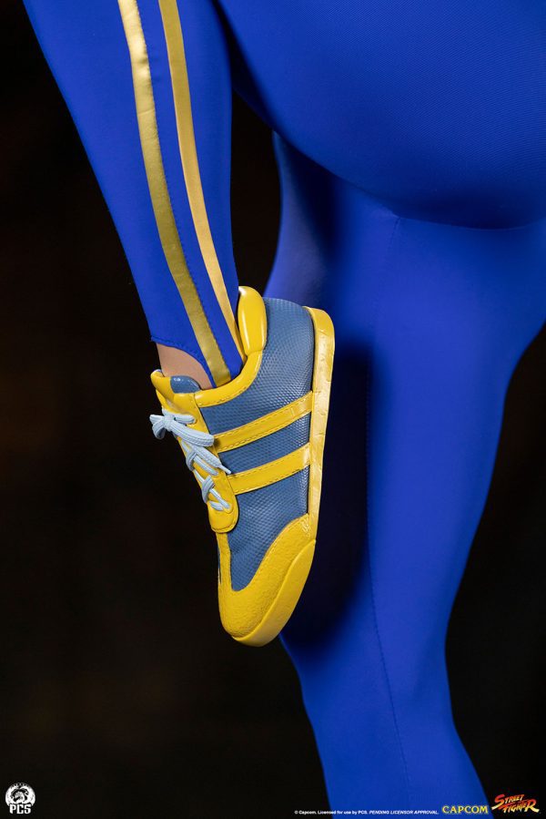 Chun-Li Alpha Edition 1/2 Scale Statue Street Fighter Limited ...