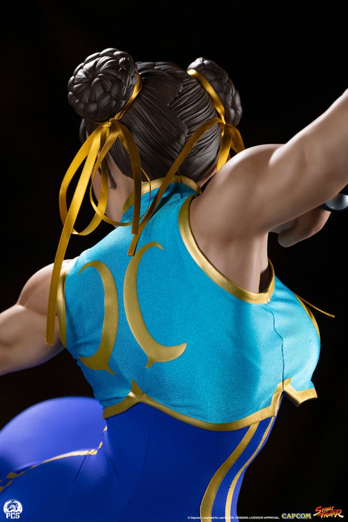 Chun-Li Alpha Edition 1/2 Scale Statue Street Fighter Limited ...