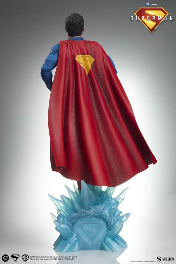 Superman Premium Format Figure James Gunn’s Superman 2025 Limited ...
