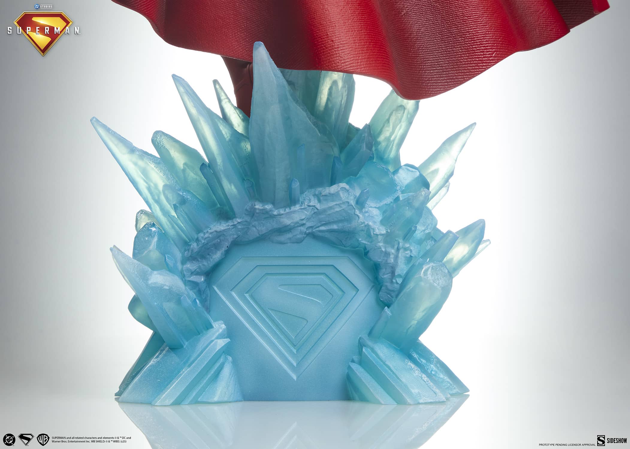 Superman Premium Format Figure James Gunn's Superman 2025 Limited ...