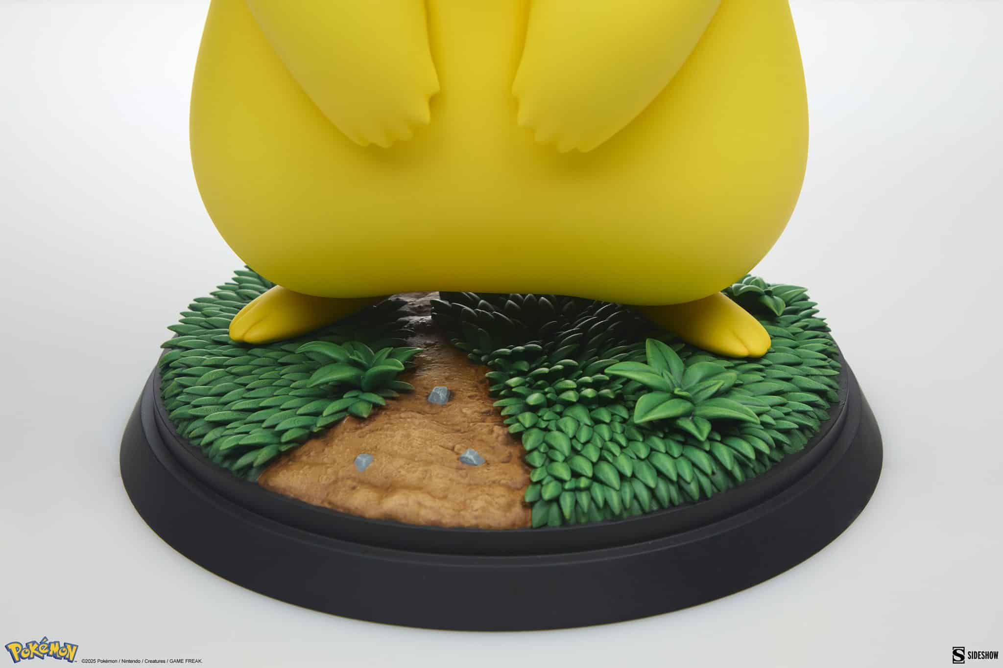 Pikachu Life-Size Statue Pokemon Limited Collectible – Comic Concepts